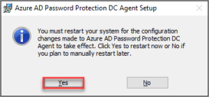 How to Protect Passwords with an Azure AD Password Policy