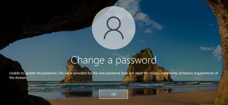 How to Protect Passwords with an Azure AD Password Policy
