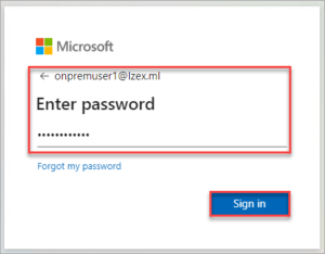 How to Protect Passwords with an Azure AD Password Policy