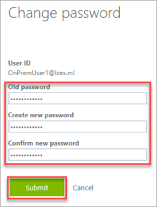 How to Protect Passwords with an Azure AD Password Policy