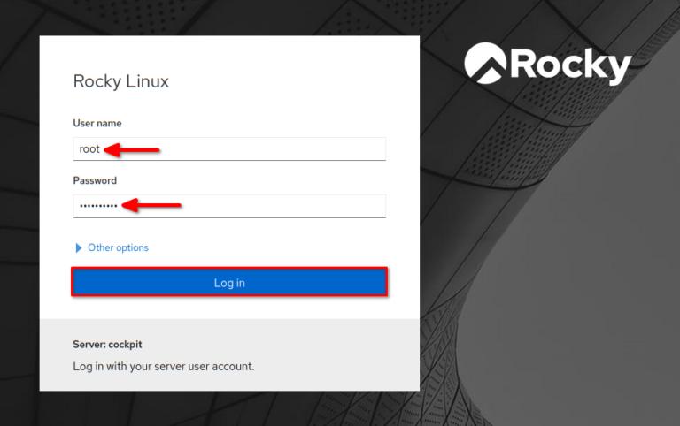 Manage Your Servers with Cockpit Linux
