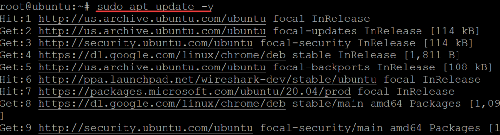 Network Troubleshooting From The Command Line With Tshark