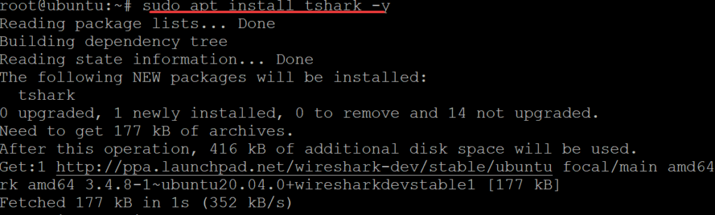 Network Troubleshooting from the Command-Line with TShark