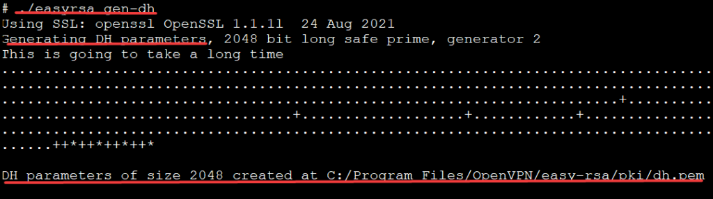 How to Create a VPN with OpenVPN On Window Server