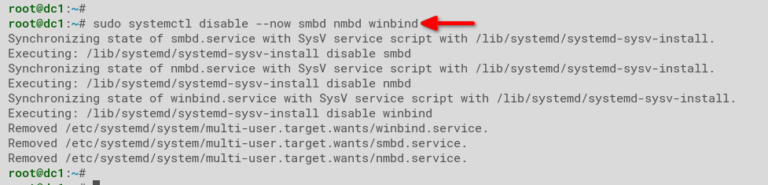 How To Perform A Samba Active Directory Install On Linux