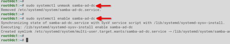 How To Perform A Samba Active Directory Install On Linux