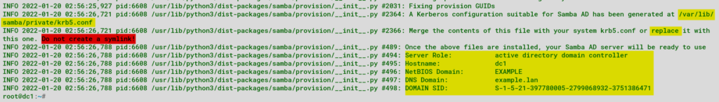 How to Perform a Samba Active Directory Install on Linux