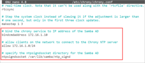 How to Perform a Samba Active Directory Install on Linux