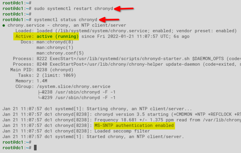 How To Perform A Samba Active Directory Install On Linux