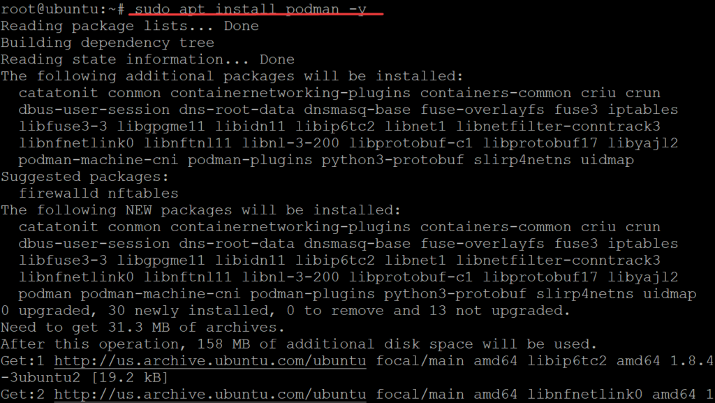 How to Install and Use Podman (Docker Alternative)