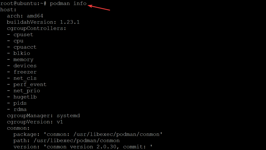 How to Install and Use Podman (Docker Alternative)