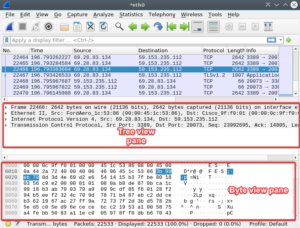 Getting Started with Wireshark Linux Network Troubleshooting