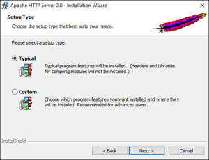 How to Install Apache on Windows