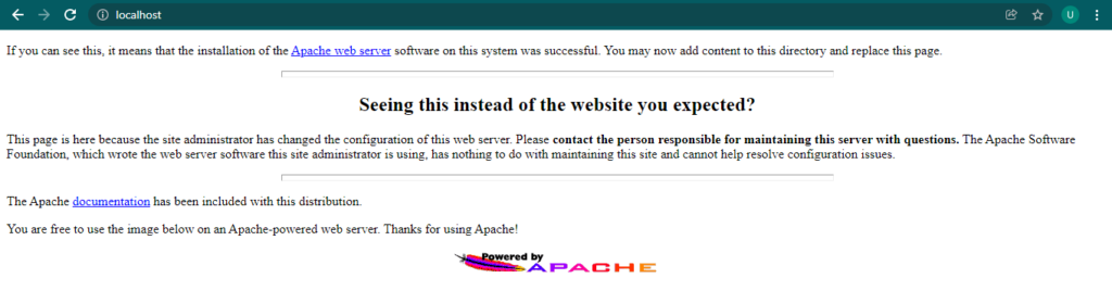 How to Install Apache on Windows