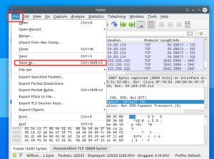 Getting Started with Wireshark Linux Network Troubleshooting