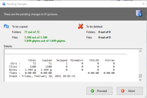 Robocopy GUIs: Driving Robocopy with the Mouse