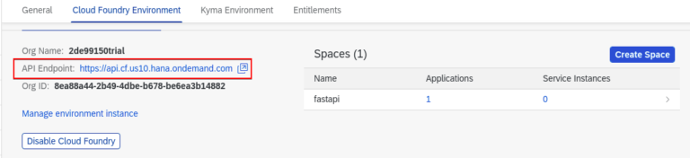 How to Deploy a Flask Web Server on Cloud Foundry
