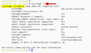 How to Create a Centralized Logging Rsyslog Configuration