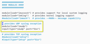 How to Create a Centralized Logging Rsyslog Configuration