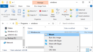 Using DISM cleanup-image for a Simple Windows 10 Repair