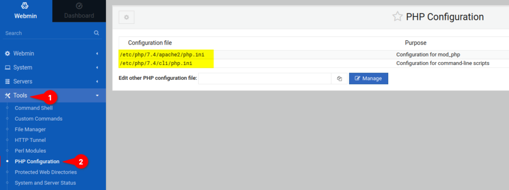 How to Install Webmin on Ubuntu Linux