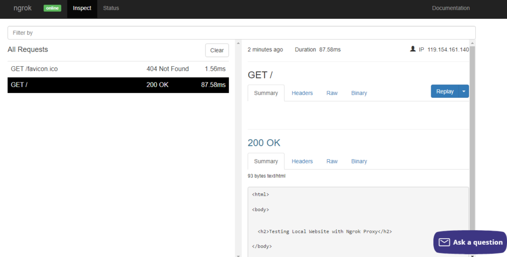 The Ngrok Blueprint: Perfecting Local Development Setup