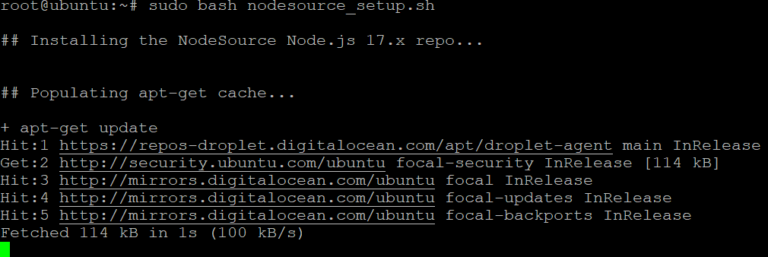 Getting Started with Executing TypeScript files in ts-node