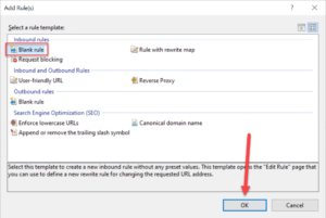 Set Up and Use the IIS URL Rewrite Module (Step by Step)