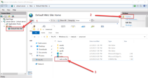 Set Up and Use the IIS URL Rewrite Module (Step by Step)