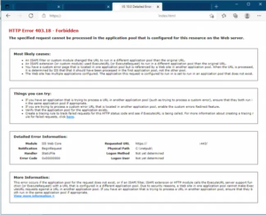 Set Up and Use the IIS URL Rewrite Module (Step by Step)