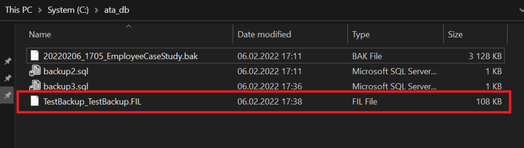 How To Create A Handy Sql Server Backup Database Script