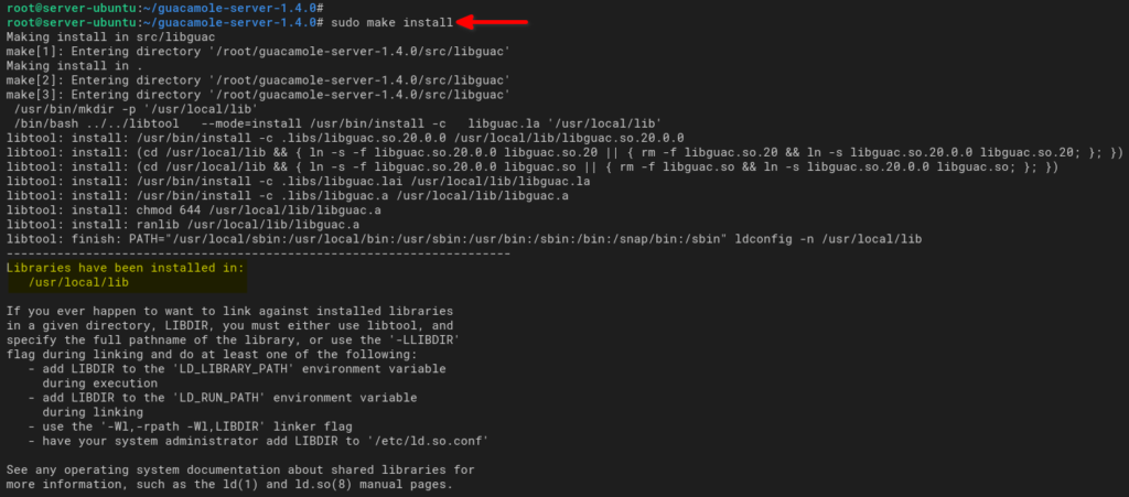 How to Install the Apache Guacamole Remote Desktop Gateway