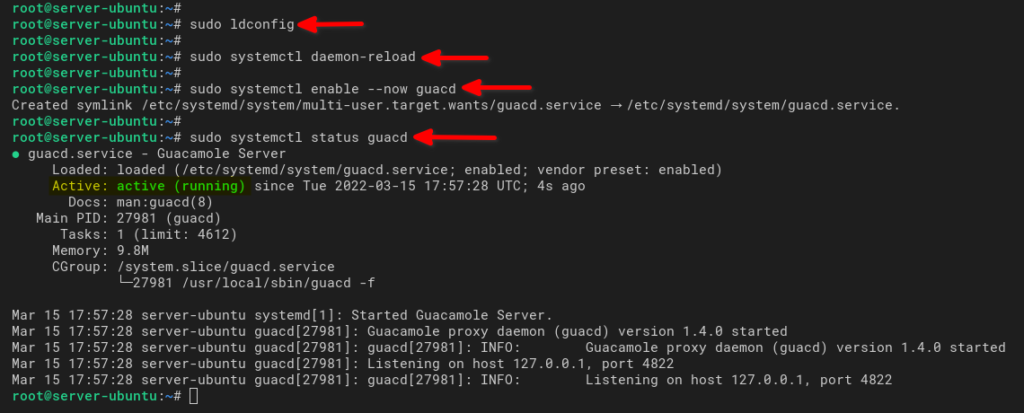 How to Install the Apache Guacamole Remote Desktop Gateway