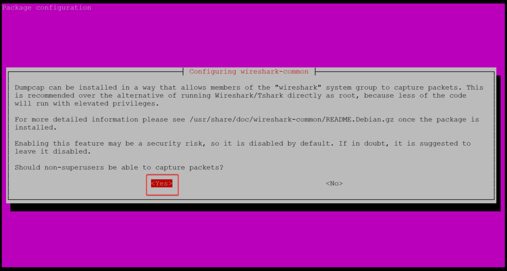 Getting Started with Wireshark Linux Network Troubleshooting