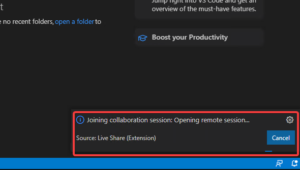 VSCode Live Share : A Great Way to Collaborate with Your Team