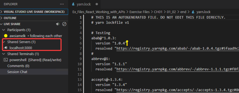 VSCode Live Share : A Great Way to Collaborate with Your Team