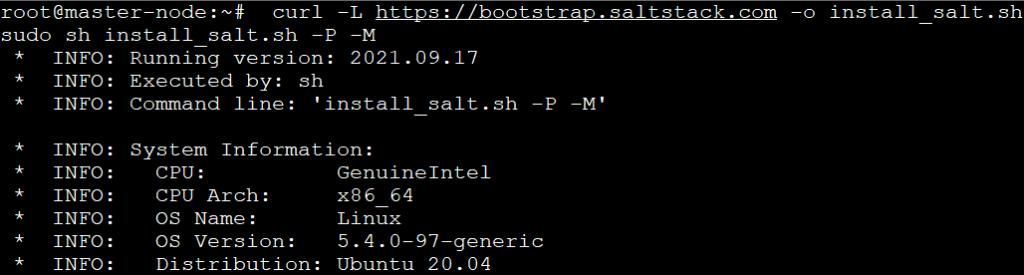 Epic SaltStack Examples to Ease Up Infrastructure Management