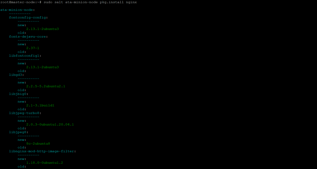 Epic SaltStack Examples to Ease Up Infrastructure Management