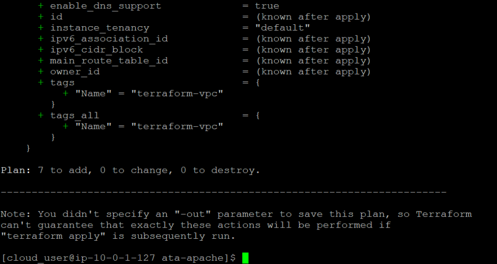 Using Terraform Provisioner To Deploy A Web Server