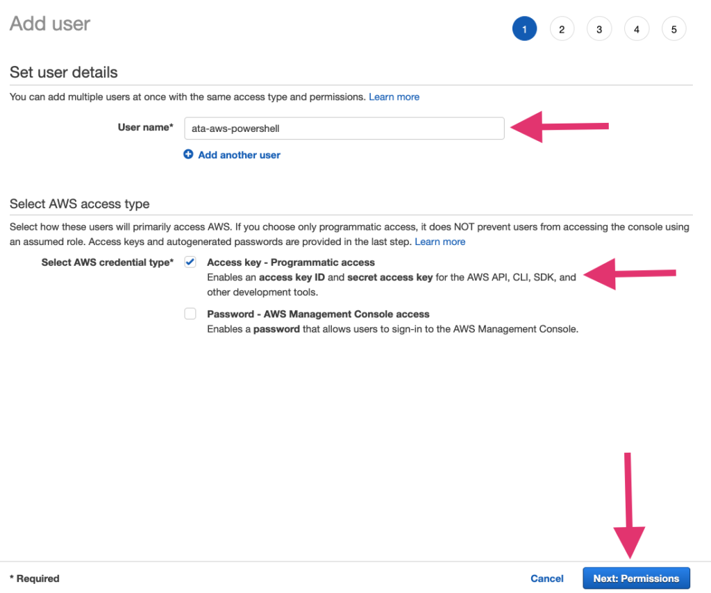 How To Leverage Aws Powershell Commands For Automation
