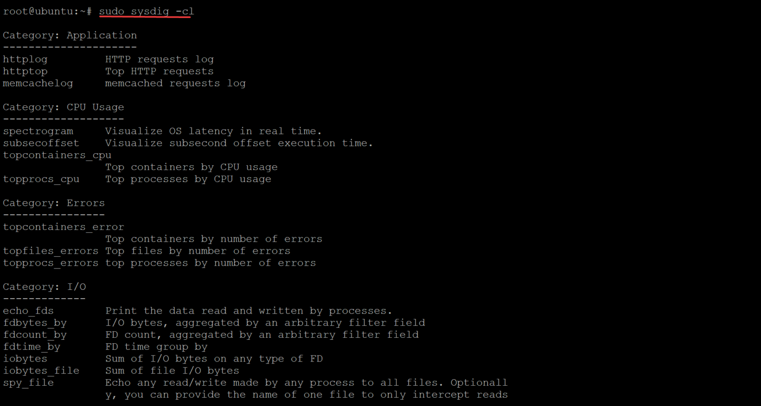 How to Install Sysdig to Monitor Your Linux System