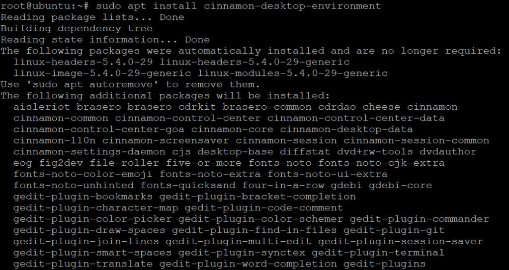 Speed and Simplicity with the Cinnamon Desktop Environment