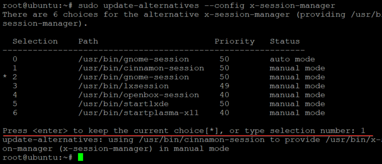Speed and Simplicity with the Cinnamon Desktop Environment
