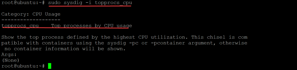 How To Install Sysdig To Monitor Your Linux System 