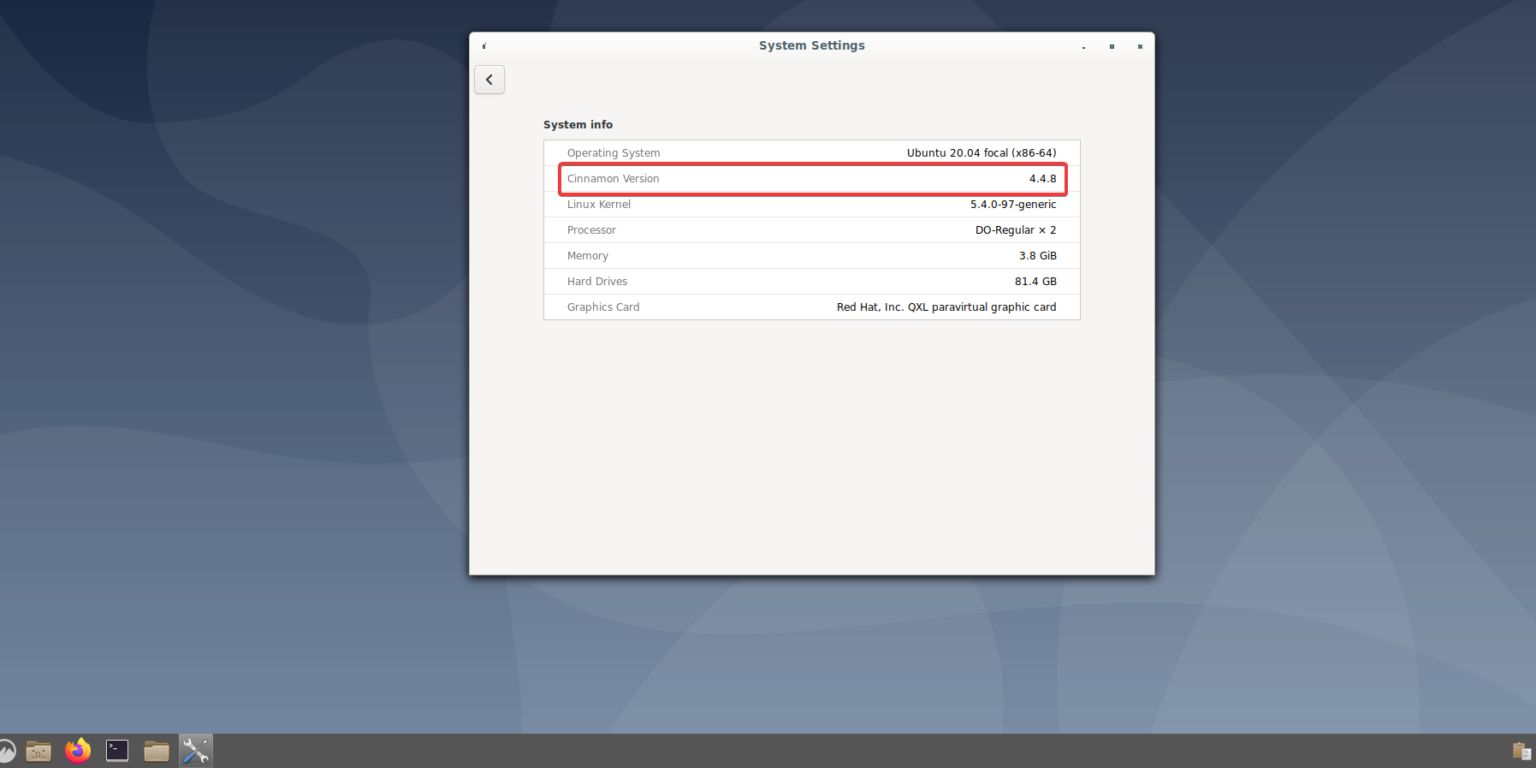 Speed and Simplicity with the Cinnamon Desktop Environment