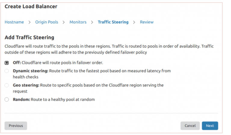 Cloudflare Load Balancing to Route Server Traffic (Step by Step)