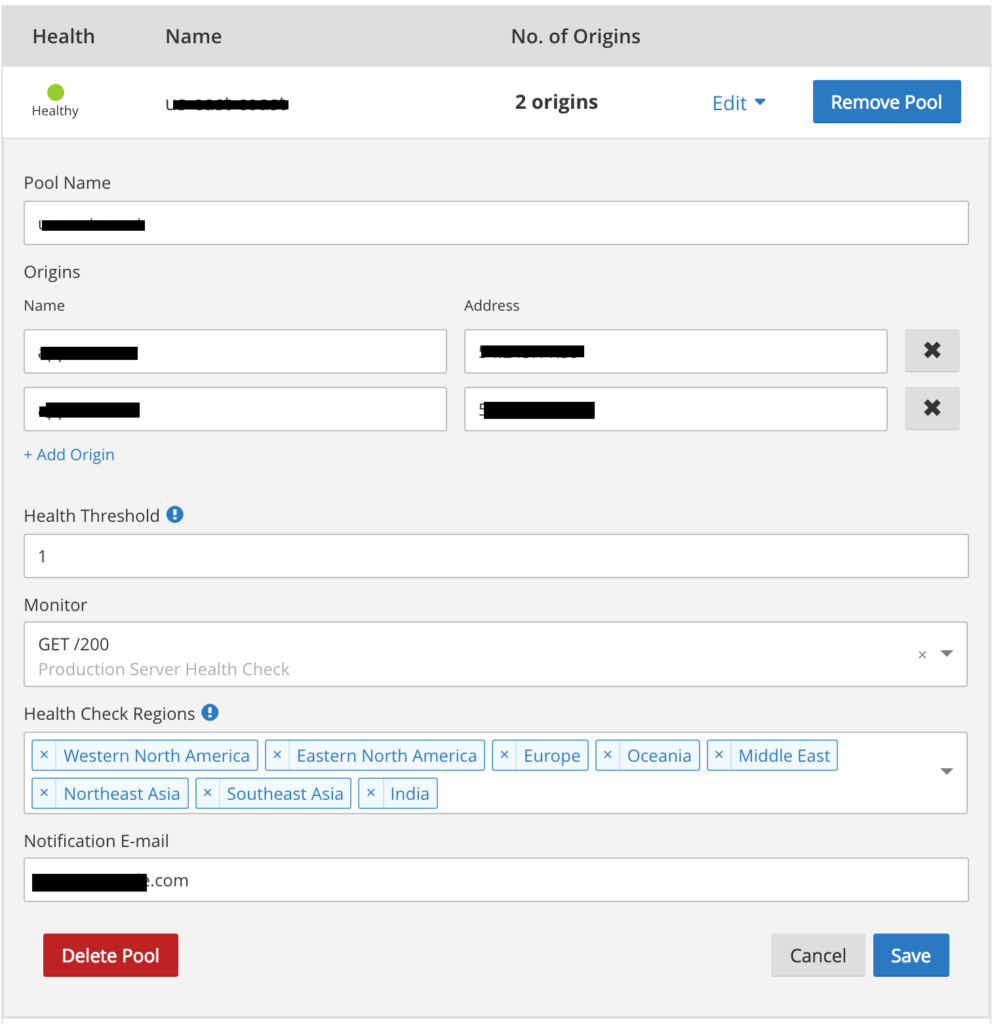 Cloudflare Load Balancing to Route Server Traffic (Step by Step)