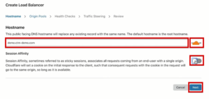 Cloudflare Load Balancing to Route Server Traffic (Step by Step)