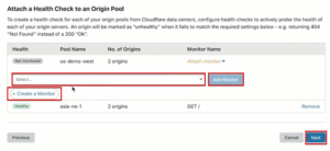 Cloudflare Load Balancing to Route Server Traffic (Step by Step)