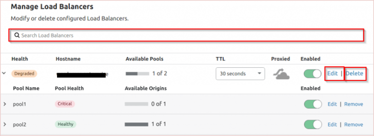 Cloudflare Load Balancing to Route Server Traffic (Step by Step)
